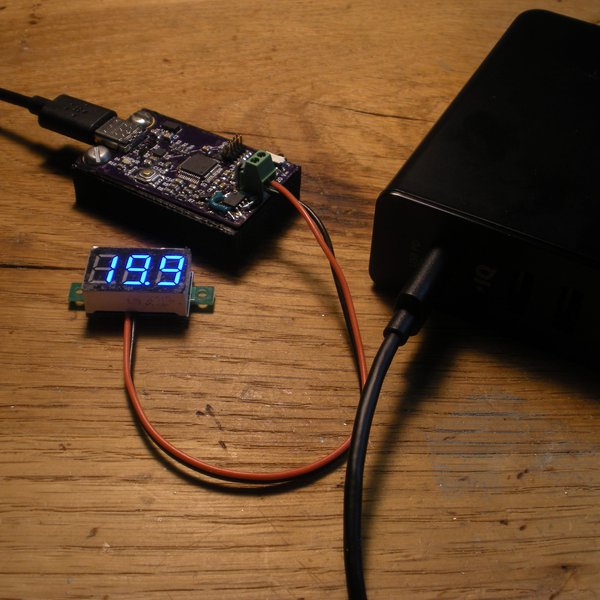 PD Buddy Sink | Hackaday.io