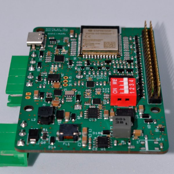 Anthilla Controller - Open Source IoT Controller | Hackaday.io