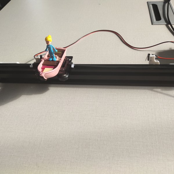 How to DIY a Movable Platform With Home Assistant | Hackaday.io