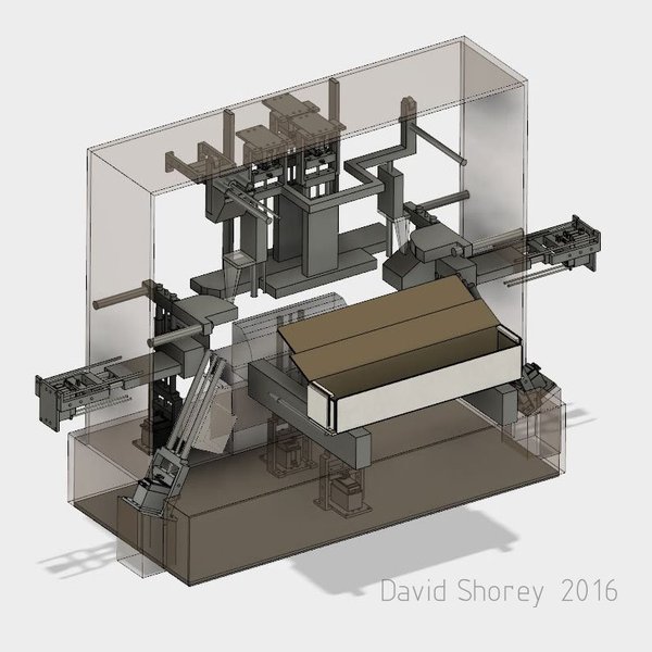 AutoFold the Box Folding Robot | Hackaday.io