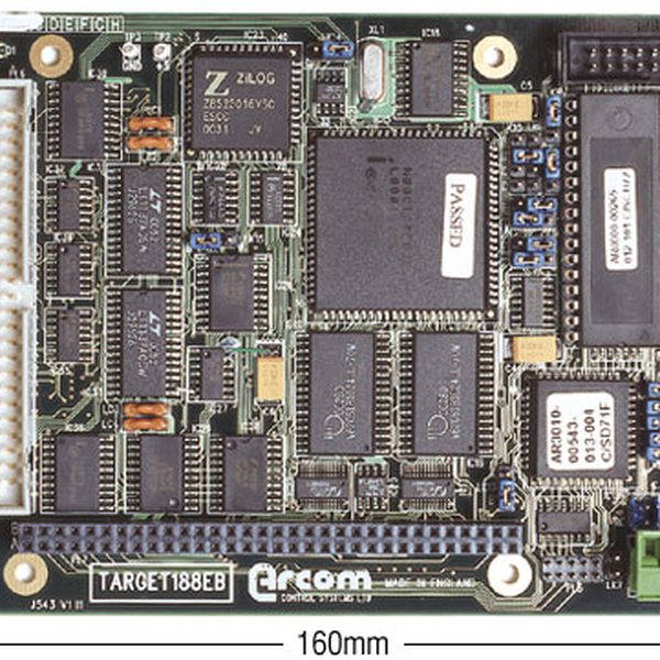STEbus and PC104 bus 80188 CPU board | Hackaday.io
