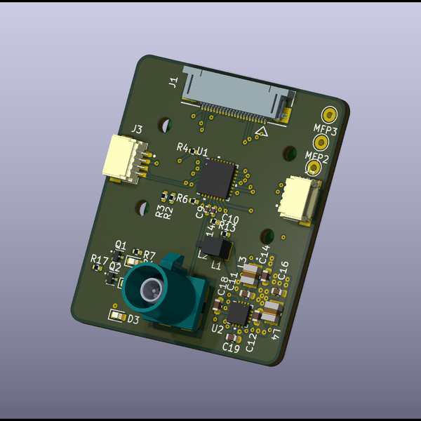 Minimax Camera | Hackaday.io