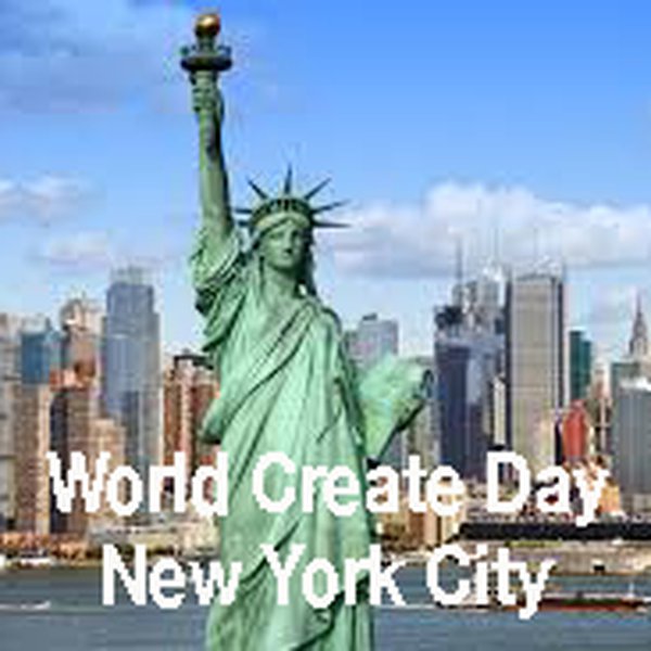 World Create Day - New York City | Hackaday.io