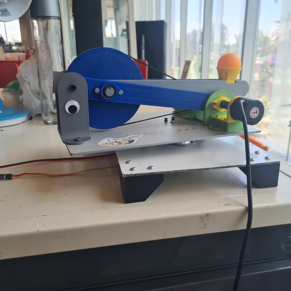 Beer-Pong Catapult | Hackaday.io