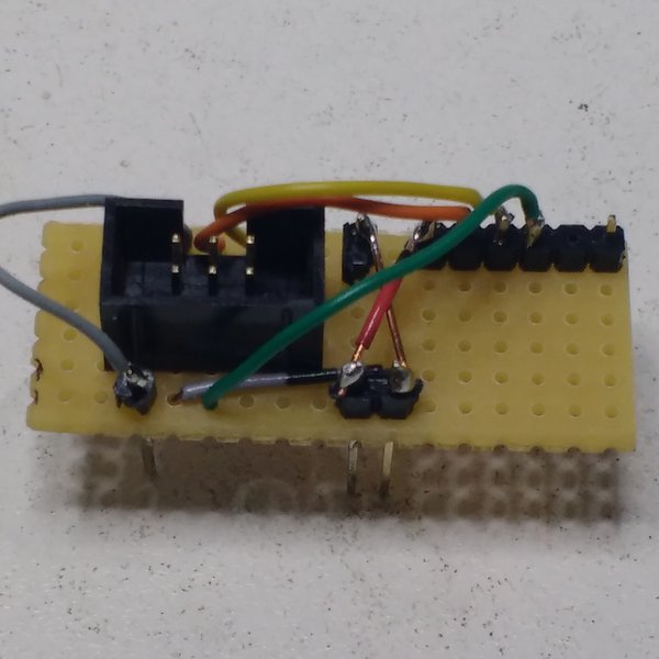 Breadboard ISP for ATMega328 | Hackaday.io