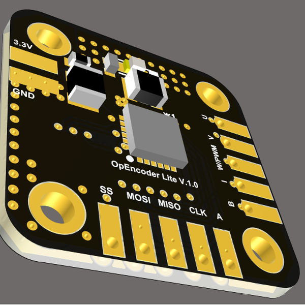 OpEncoder | Hackaday.io