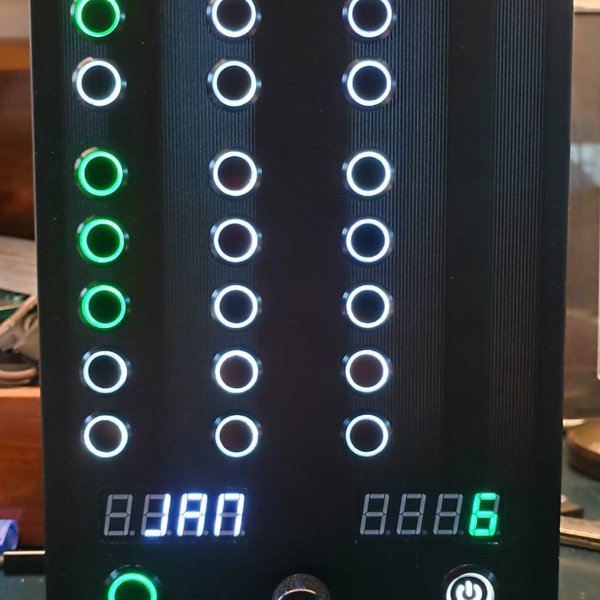 Daily routine monitor | Hackaday.io