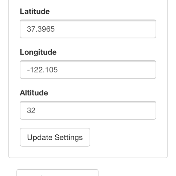 ISS Overhead | Hackaday.io