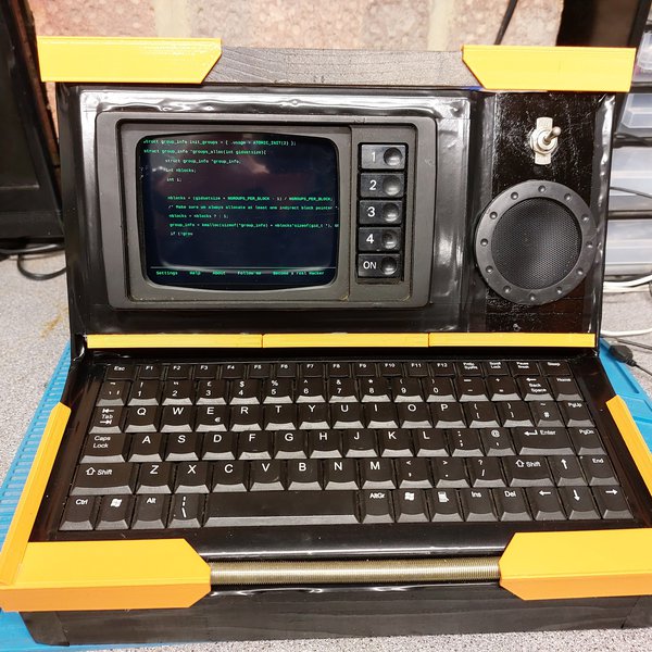 Battle Station 7 | Hackaday.io