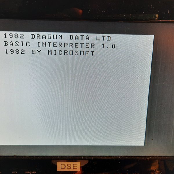 Dragon like 6809 Retro Computer | Hackaday.io