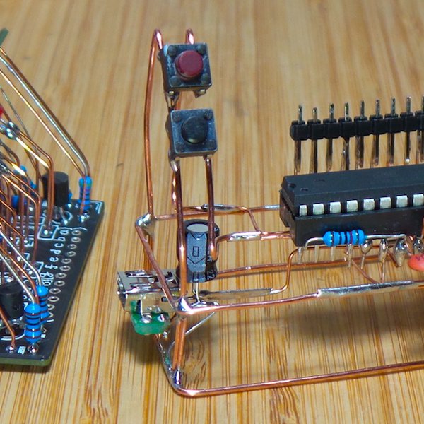 3x7 Flip-top Pomodoro Timer | Hackaday.io