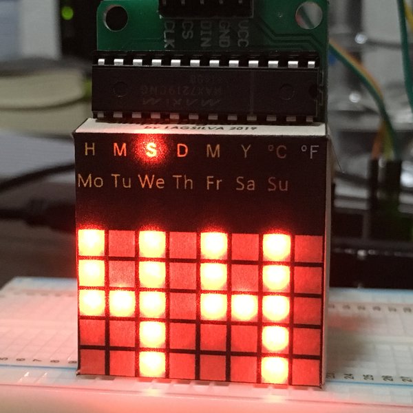 Simple Clock | Hackaday.io