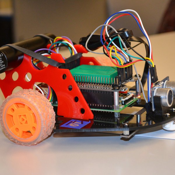 RobocarPi | Raspberry Pi Autonomous Vehicle | Hackaday.io