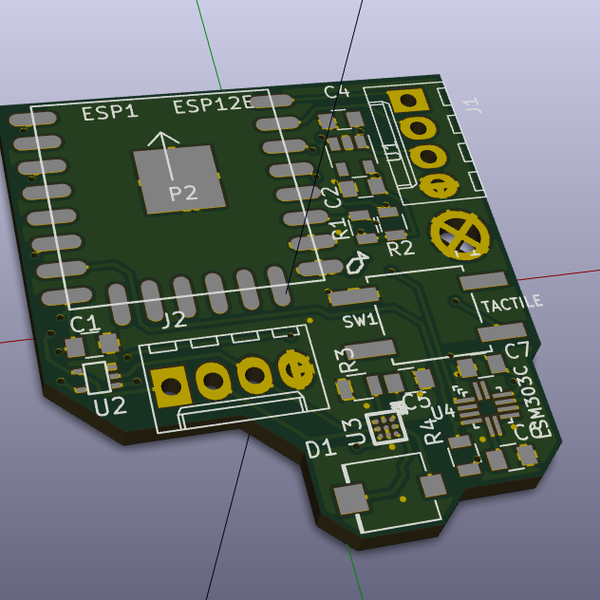 TS4231 - ESP8266 Lighthouse Tracking | Hackaday.io