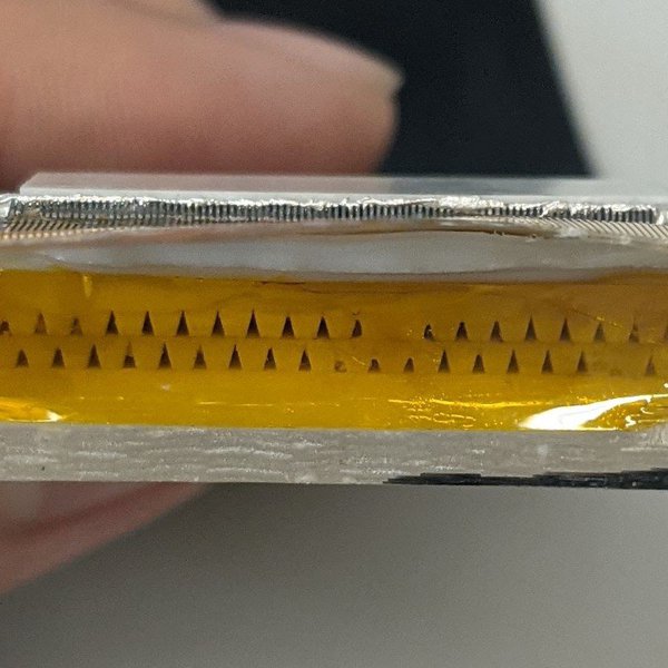 Acoustic Metamaterial Ultrasound Phased Array | Hackaday.io Acoustic Metamaterial Ultrasound Phased Array | Hackaday.io