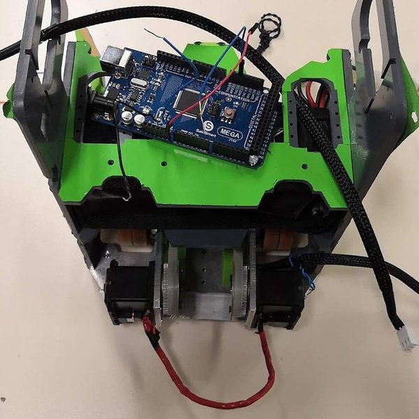 Simplify robots' conception | Hackaday.io