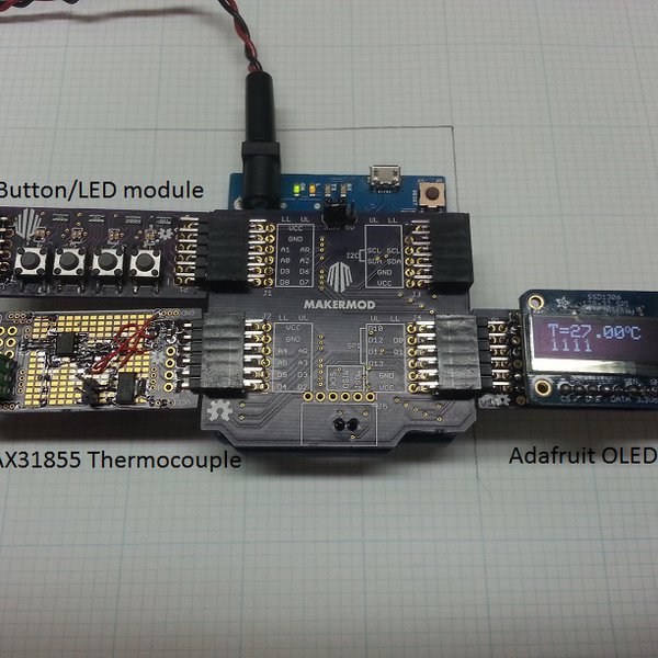 MakerMod System | Hackaday.io