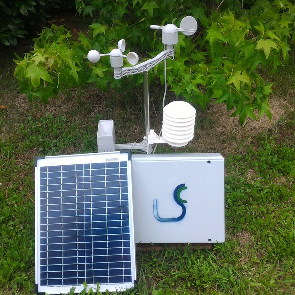 COCITO WEATHER STATION | Hackaday.io