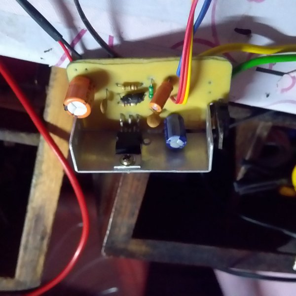 Bluetooth speaker from Junk | Hackaday.io