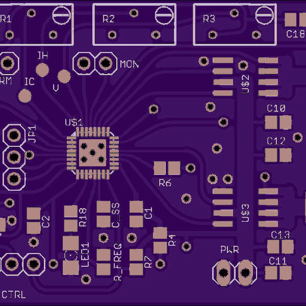 I2C TEC controller | Hackaday.io