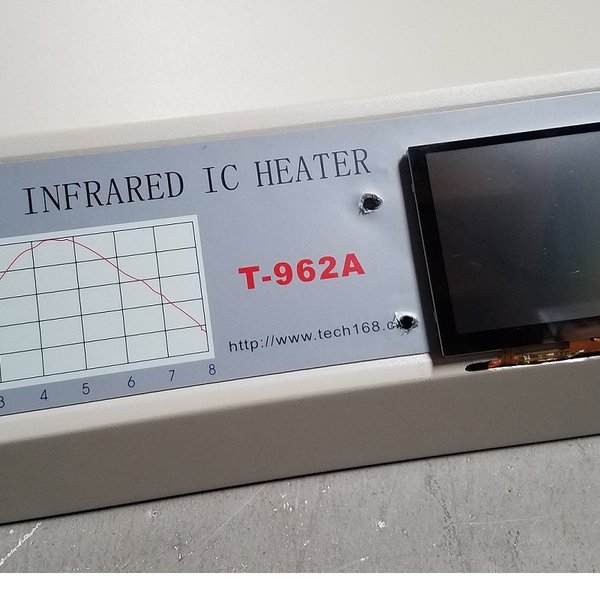 T962A Controller with 5"/7" Touch TFT (*STM32*) | Hackaday.io