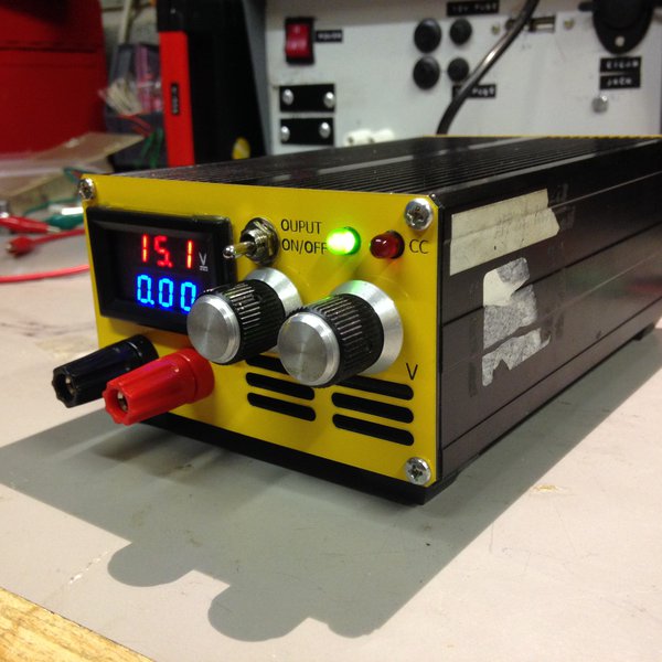 Mini Bench PSU | Hackaday.io