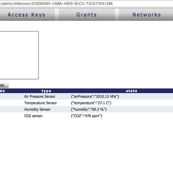 Raspberry Pi : LiV Pi Indoor Air Quality Monitor | Hackaday.io