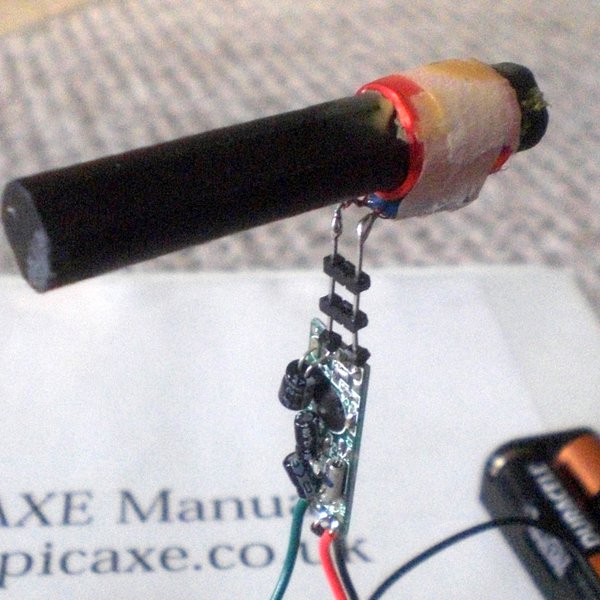 WWVB Radio Signal Clock | Hackaday.io