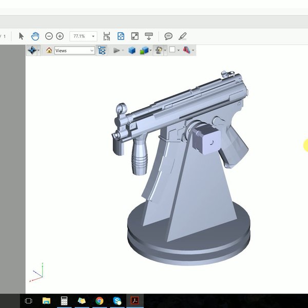 Motion Tracking Airsoft Turret | Hackaday.io