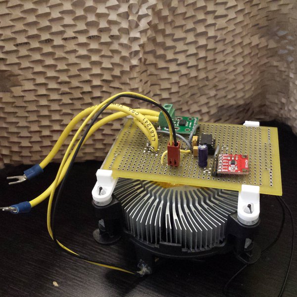 Low Cost Electronic Load | Hackaday.io