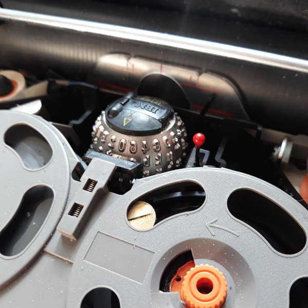 IBM Selectric III Restoration Project | Hackaday.io