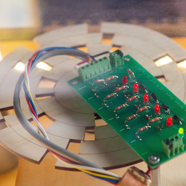 PCC Time Machine | Hackaday.io