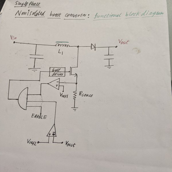 Discrete Boost Converter | Hackaday.io