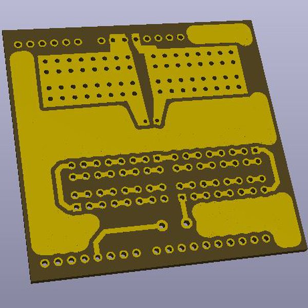Another LED tree | Hackaday.io