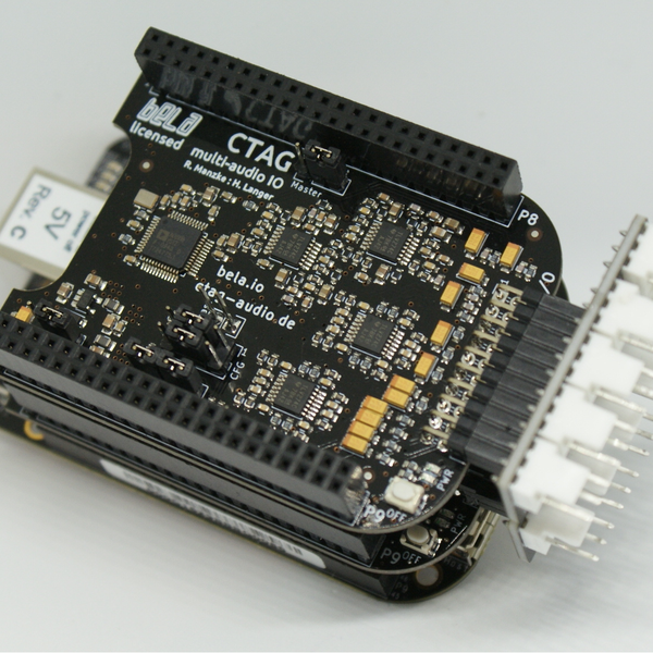 CTAG FACE and BEAST Multichannel Audio Systems | Hackaday.io