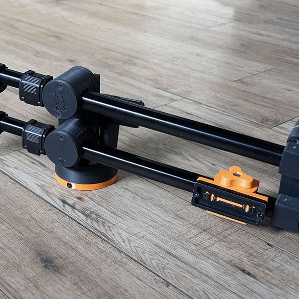 Motorized Camera Mini Jib | Hackaday.io