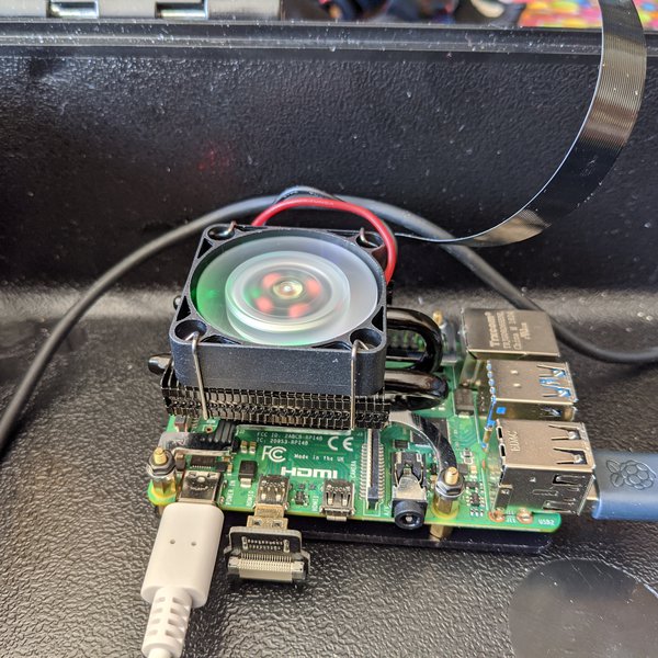 Cyber Pi Deck | Hackaday.io