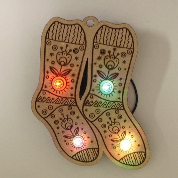Sock It To Me Instructions | Hackaday.io