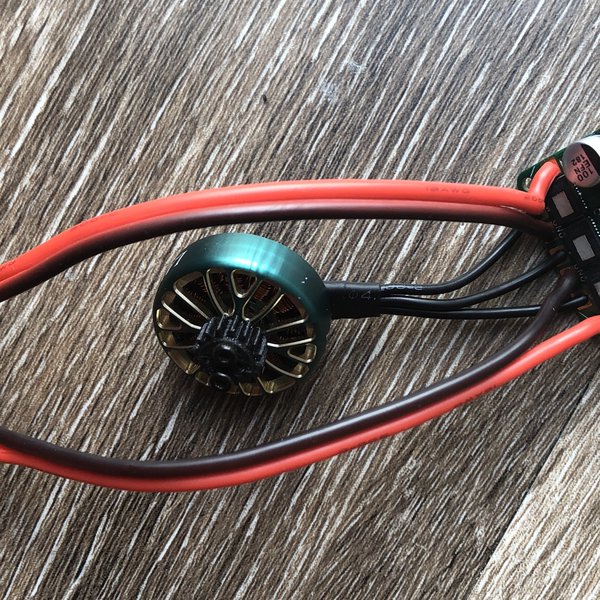 Ø32 BLDC Controller | Hackaday.io