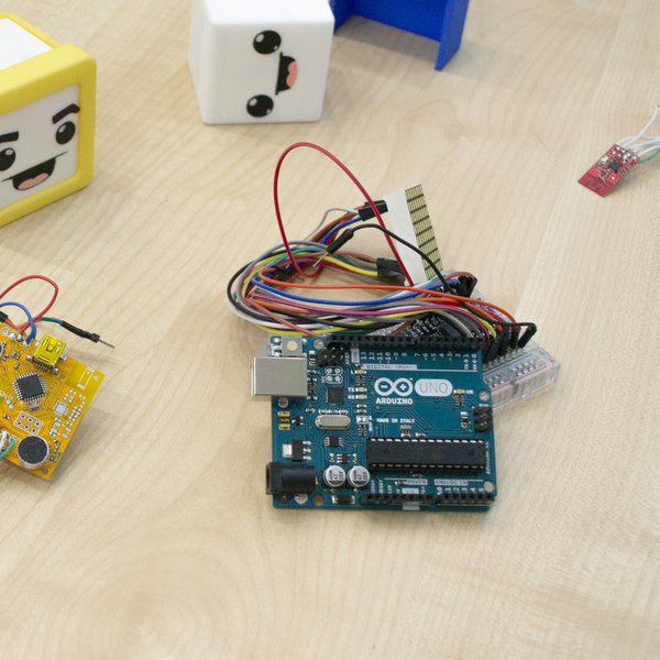 The Ifs - Coding: it´s child’s play! [Making-Off] | Hackaday.io