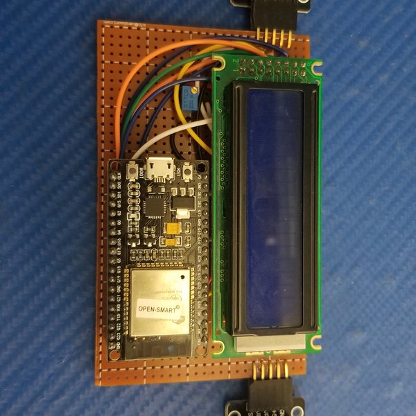 Mechanum Robot - MAIXDUINO | Hackaday.io