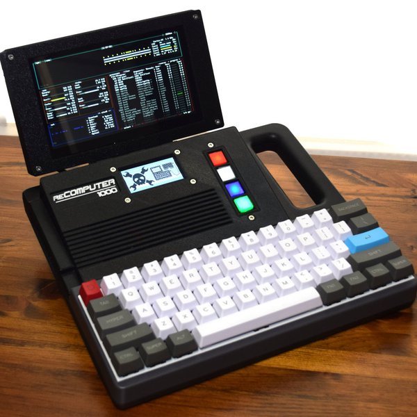 reComputer 1000 | Hackaday.io