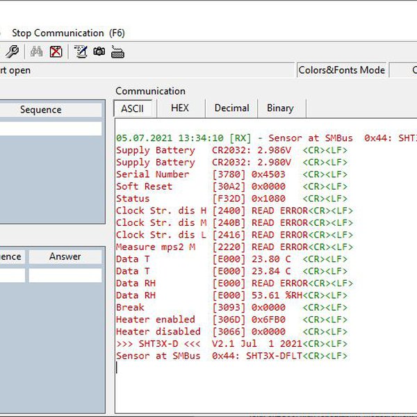 Handheld Readout Device(HRD) for Sensors | Hackaday.io