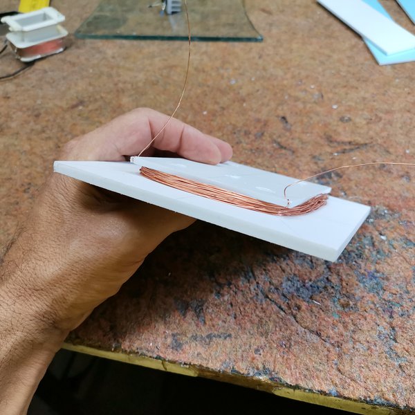 DIY Simple Antistress and Relaxation PEMF Device | Hackaday.io