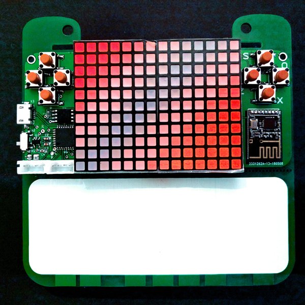 CircuitPython Badge | Hackaday.io