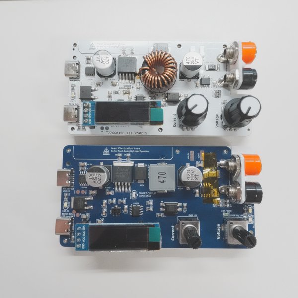 PD Portable Bench Power Supply | Hackaday.io