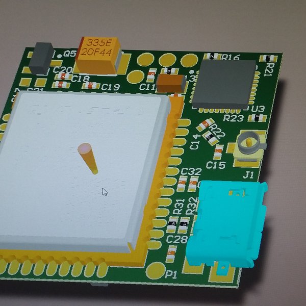 Mini Tracker | Hackaday.io