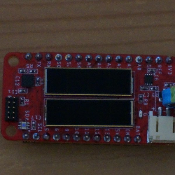 Ultra Low Power Feather Development Board | Hackaday.io