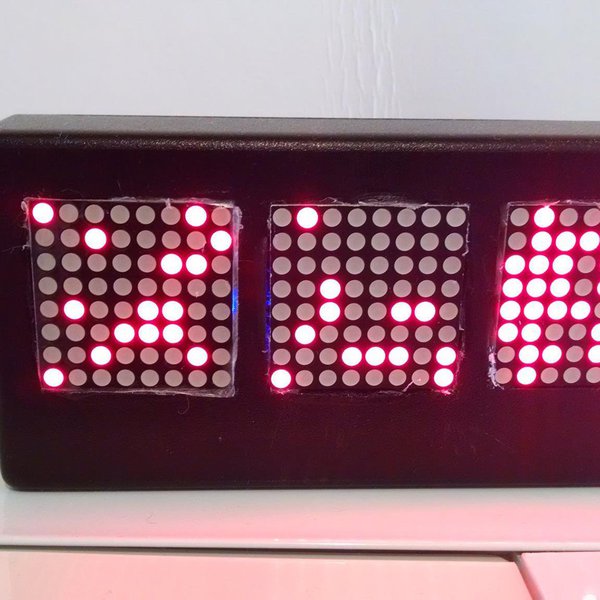 Exasperating Clock | Hackaday.io