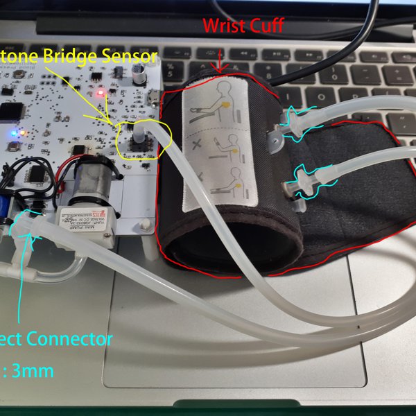 A-fib Detection Blood Pressure Monitor | Hackaday.io